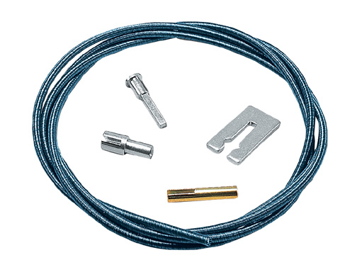 92" Universal Speedo Cable Kit|
