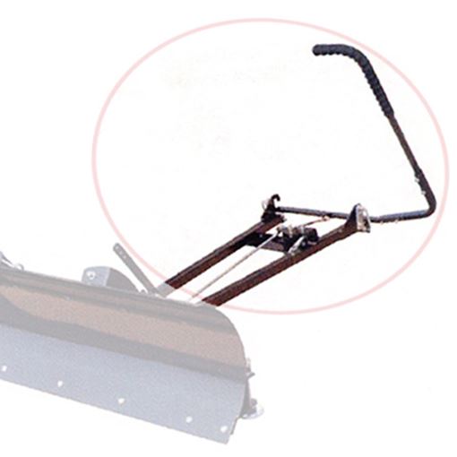 Eagle Universal Hand Lift Kit For Snow Plow|