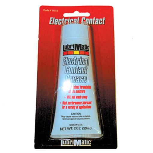 Lubrimatic 11755 Dielectric/Electrical Contact Grease 2 Oz. Tube at ...