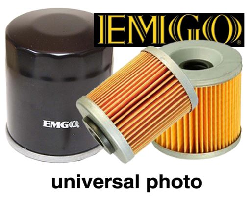 Emgo Oil Filter - Arctic Cat / Suzuki|