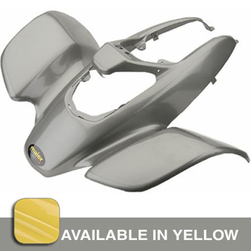 Front Fender Honda Atv Yellow|
