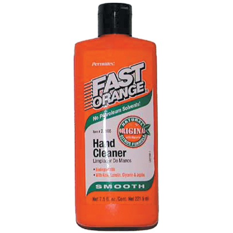 Permatex Fast Orange Smooth Lotion 7.5 Oz.|