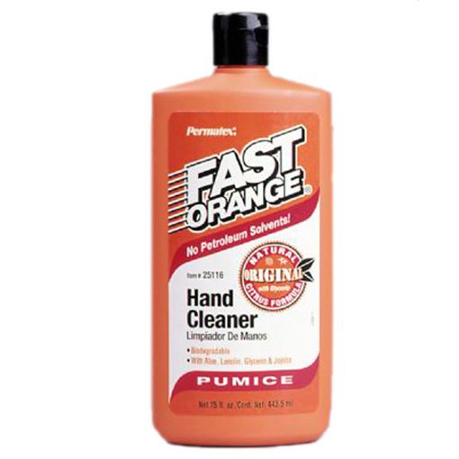 Permatex Fast Orange Pumice Lotion 7.5 Oz.,