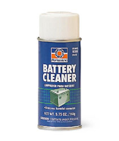 Permatex Battery Cleaner 5.75 Oz|