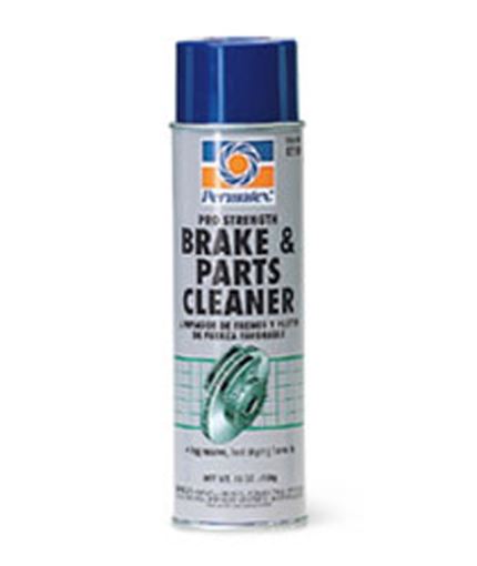 Permatex Pro-Strength Brake Cleaner 19 Oz,