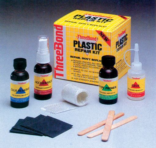 Plastic Repair Kit|