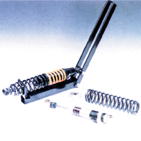 Shock Spring Compressor|