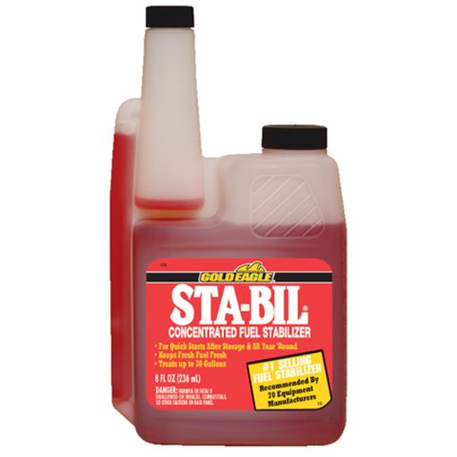 Sta-Bil Fuel Stabilizer (8 Oz),