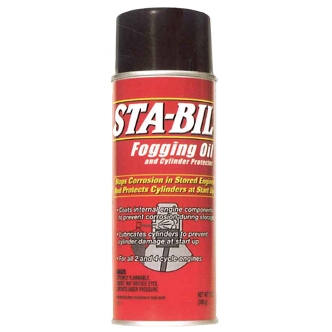 Sta-Bil Fogging Oil (12 Oz)|