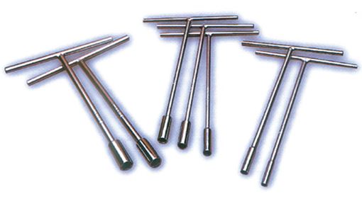 T-Handle Metric Socket 8mm|