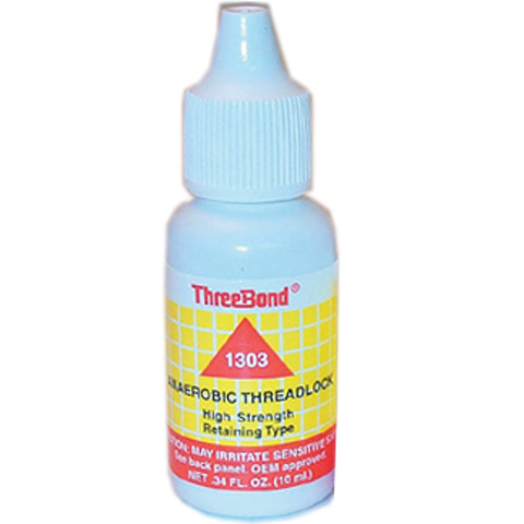 Thread Lock - Hi Strength - 10 Ml.|