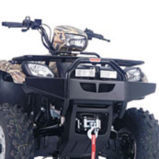 Warn Atv Front Bumper Suzuki,