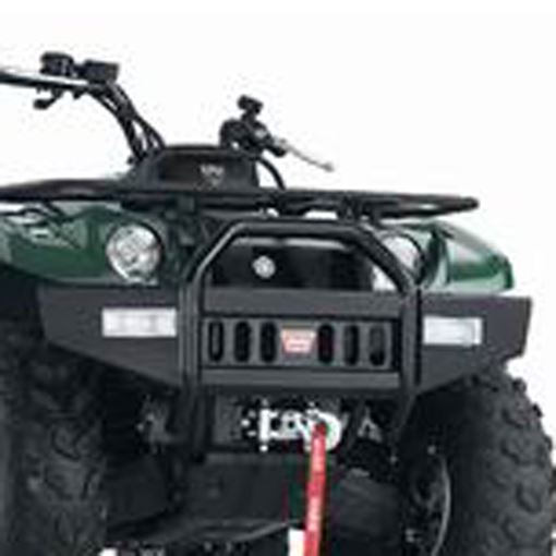 Warn Atv Bumper Yamaha|