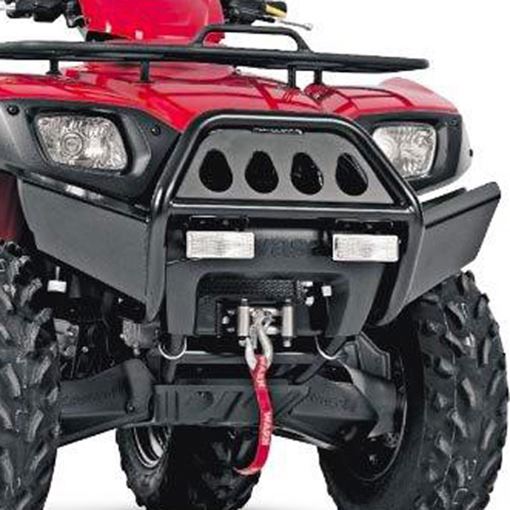 Warn Atv Bumper Kawasaki|