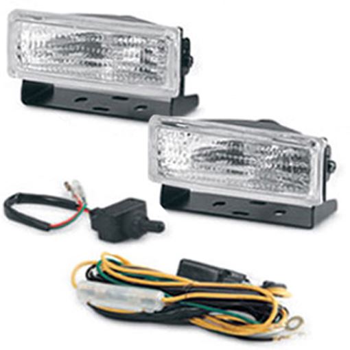 Warn Trail Lights Atv,