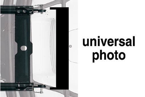 Warn Provantage Front Plow Mount Honda|