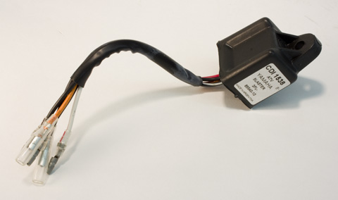 Yamaha Cdi Box|
