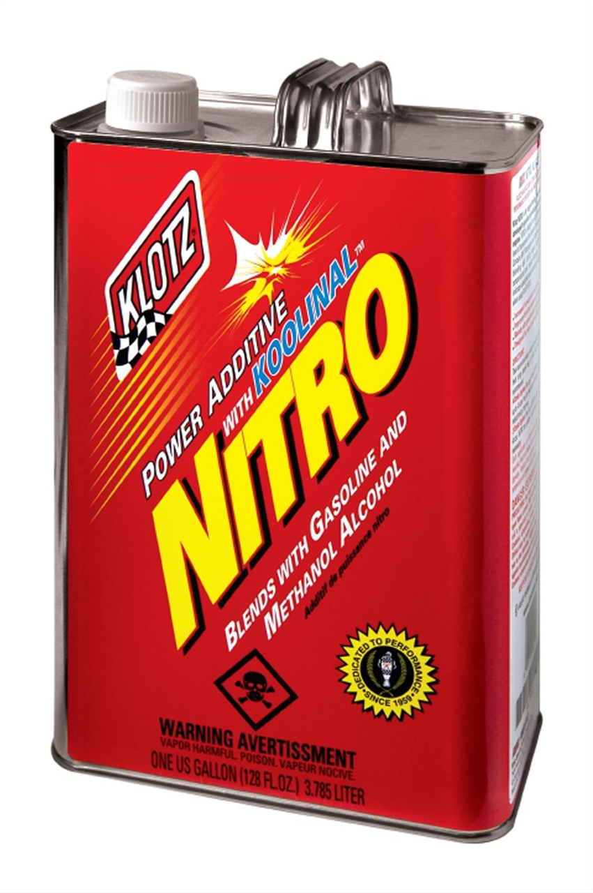 Klotz Nitro Power Additive (Gal),