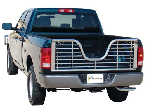 Go Industries' Polished 304 Grade Stainless Steel Air Flow V-gates ...