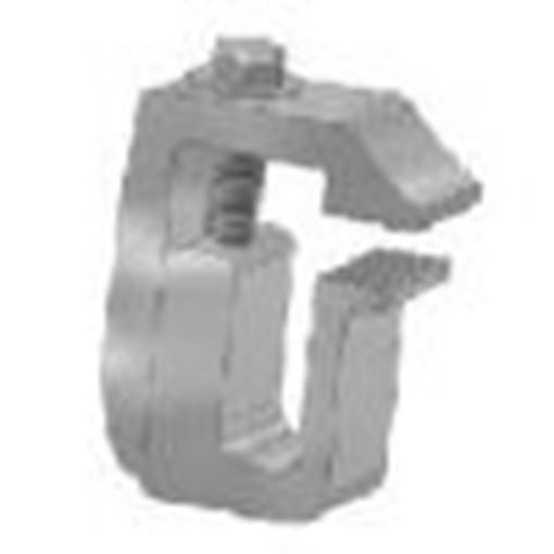 Primarily for mounting caps where there is limited clamping surface ...