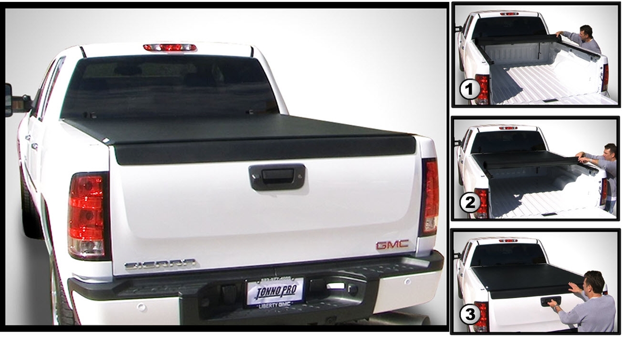 TonnoPro Lo Roll Vinyl Cover LR-1005,