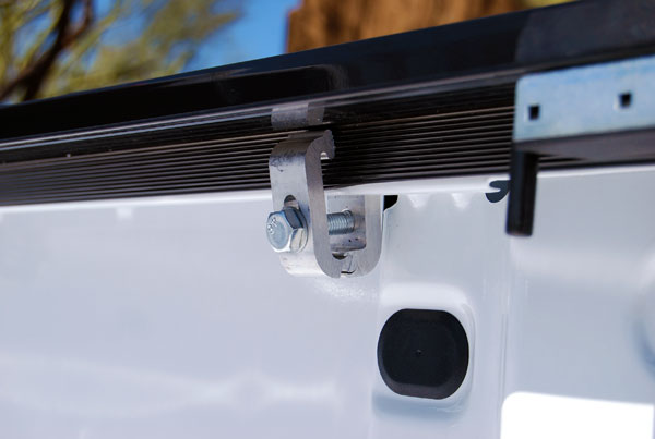 TonnoPro Lo Roll Vinyl Cover LR-2020,