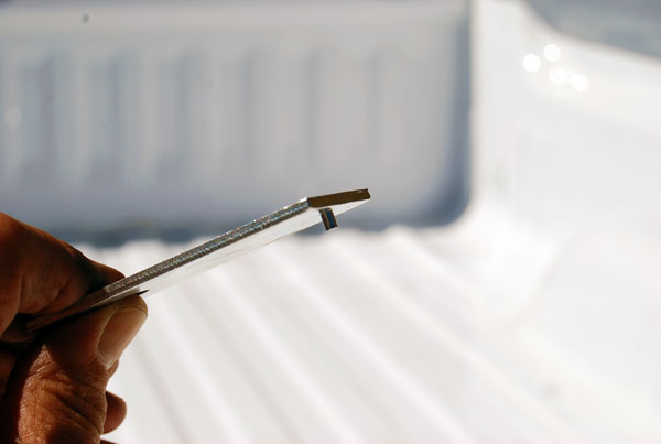 TonnoPro Lo Roll Vinyl Cover LR-2020,