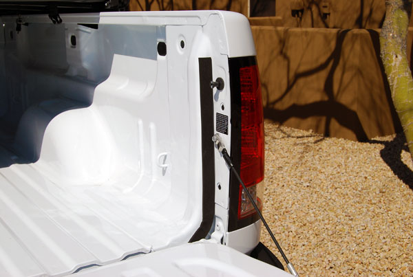 TonnoPro Lo Roll Vinyl Cover LR-2020,