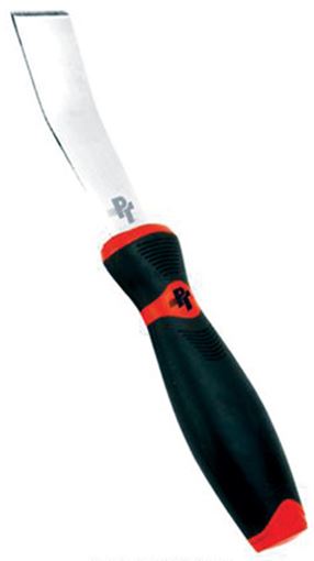 1-1/4" Rigid Offset Ss Scraper|