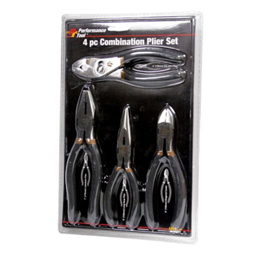4pc Pliers Set|