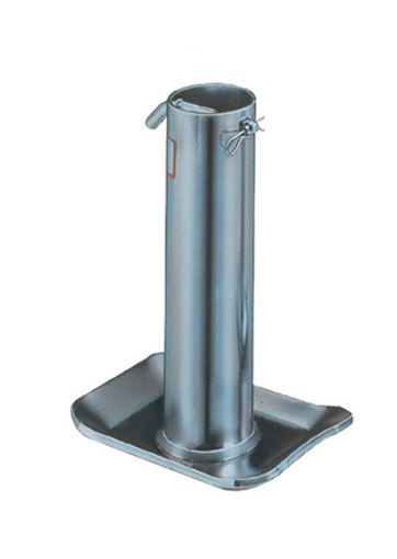 Foot Pad For Jacks 8.9" Tall|