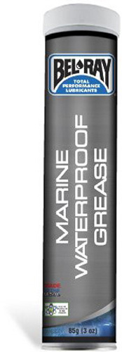 Marine Waterproof Grease 3 Oz Cartridge|