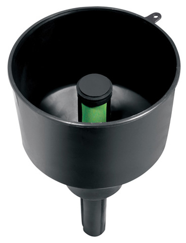 Mr Funnel 3.5gpm Conductive Fuel Filter Funnel|