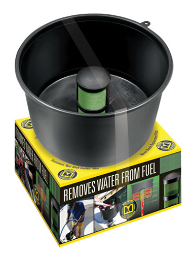 Mr Funnel 5gpm Conductive Fuelfilter Funnel|