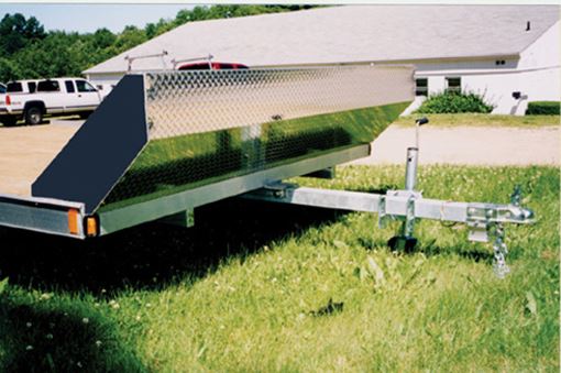 Snow Shield - Diamond Plate,