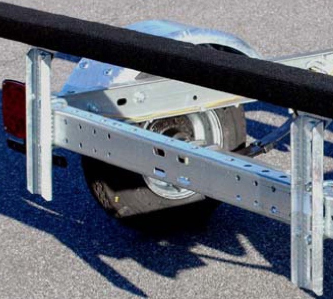 Bolster Support Bracket - 10|