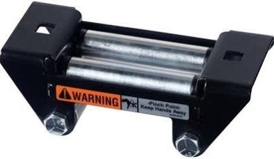 Warn Winch Roller Fairlead | 2 in. by 2.75 in x 6.13 in | Warn 28929