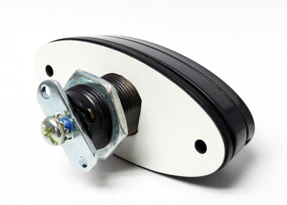 Modular Oval Lock for Jason Lids/Boded Doors | Century T4040,