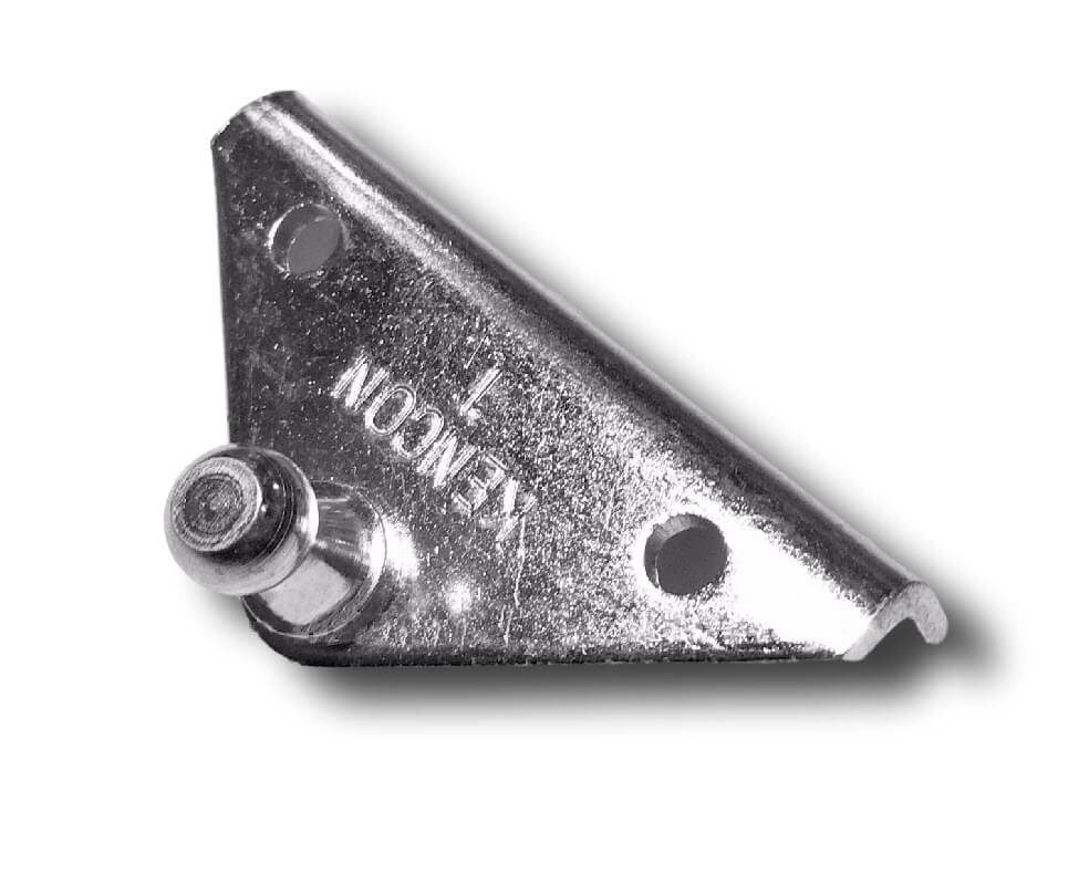Gas Spring Flat Mounting Brackets,
