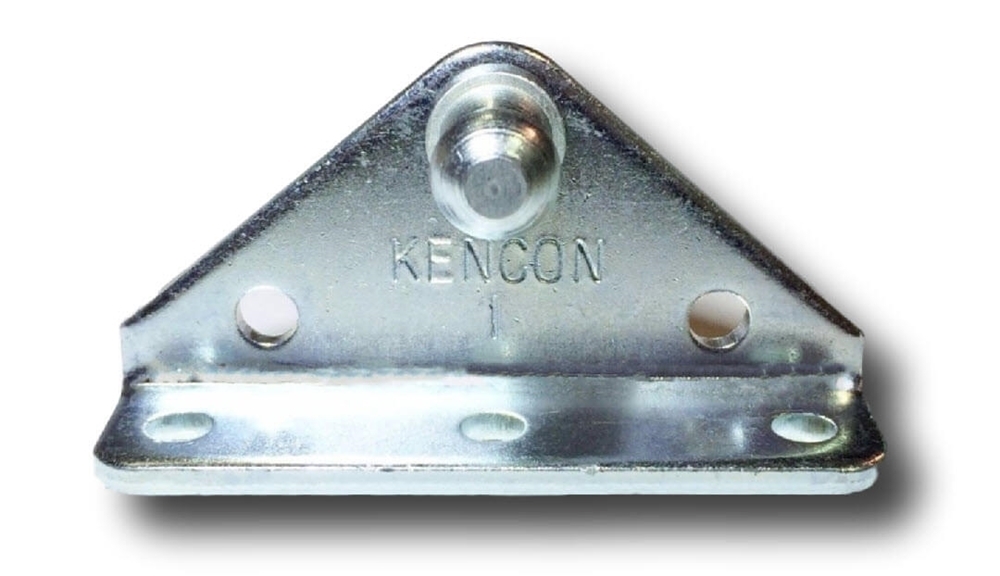 Gas Spring Flat Mounting Brackets,
