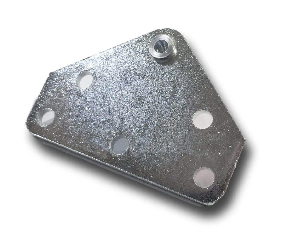 10mm Ball Stud Bracket for Gas Prop, Strut, Spring GPB-2|