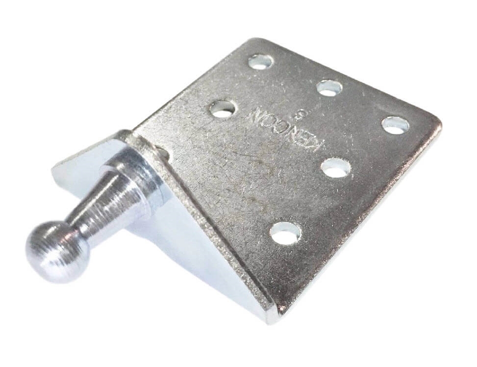 10mm Ball Stud Bracket for Gas Prop, Strut, Spring GPB-3,