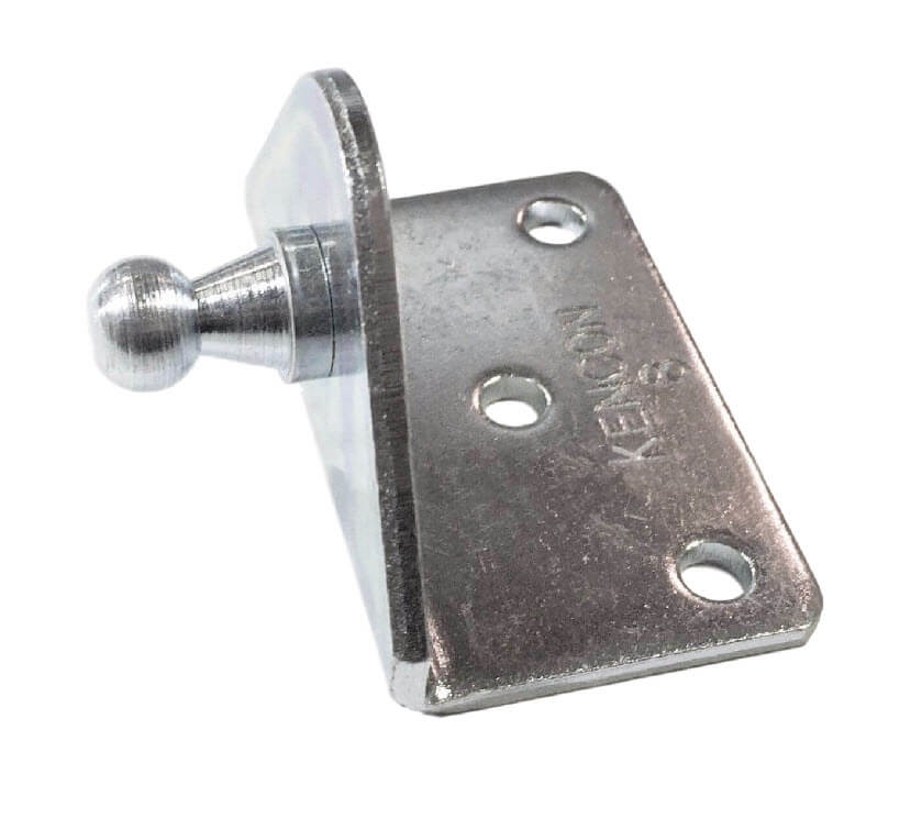 Gas Spring Flat Mounting Brackets|
