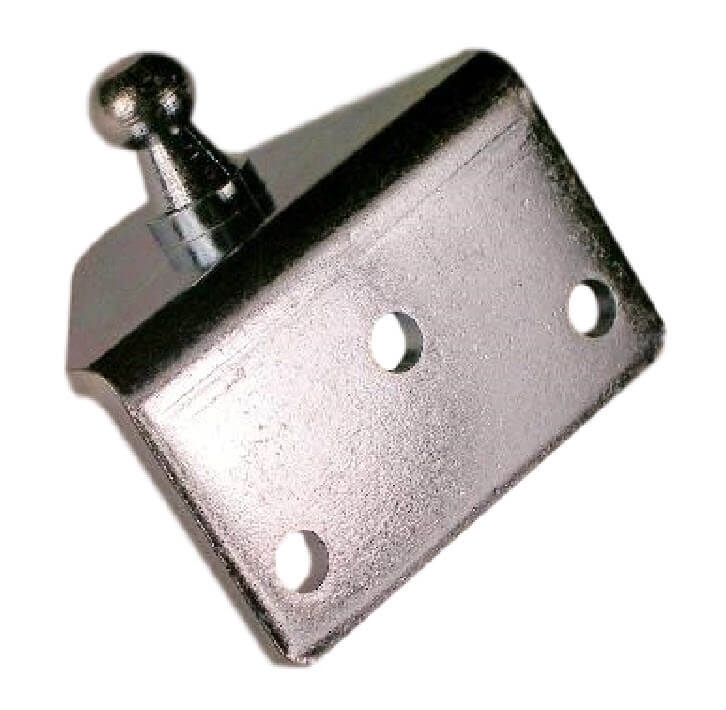 Gas Spring Flat Mounting Brackets|