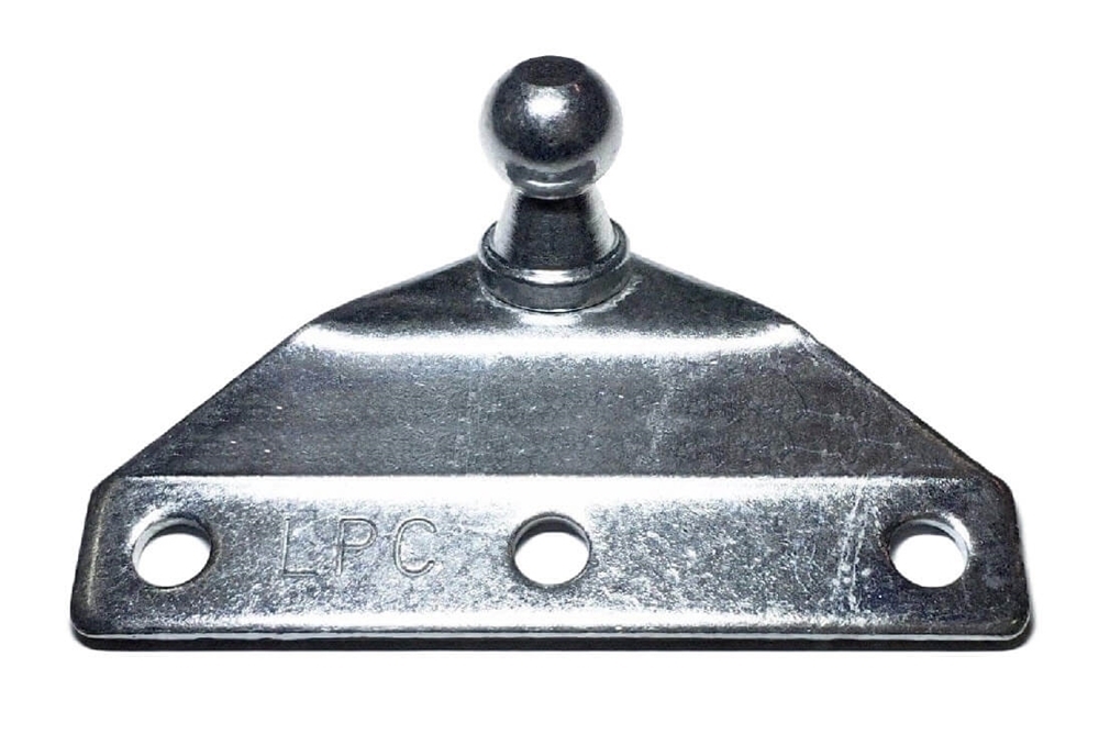 10mm Ball Stud Bracket for Gas Prop/Strut/Spring GPB-168,