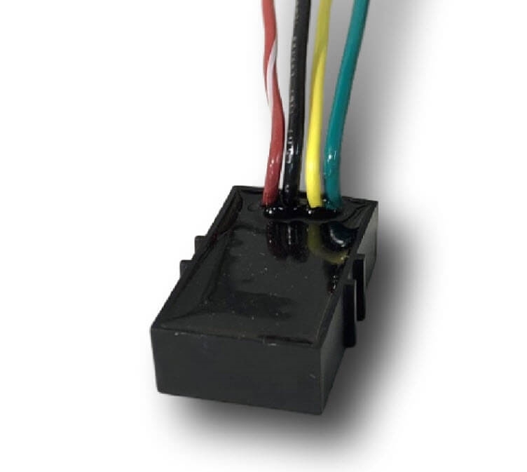 Brake Light Logic Module for LED or Halogen | ATC AT-LC-8N,