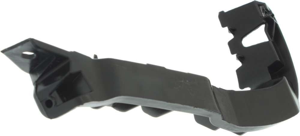 Audi Front, Driver Side Bumper Bracket-Steel | Replacement RA01310002,