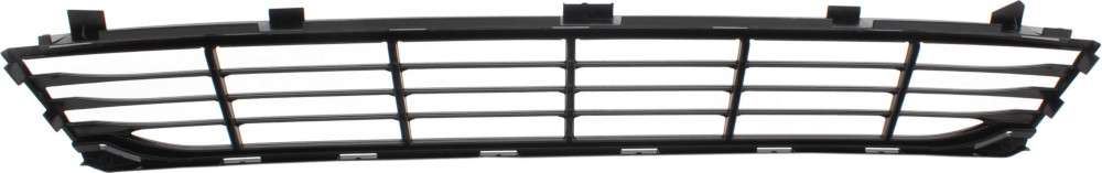 BMW Center Bumper Grille-Primed, Plastic | Replacement RB01530006|