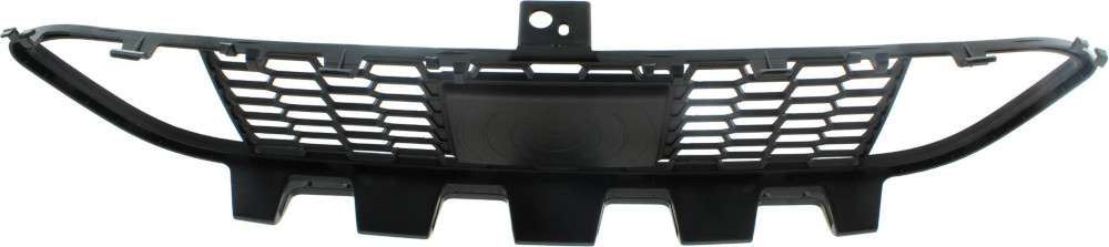 BMW Center Bumper Grille-Black, Plastic | Replacement RB01530019,