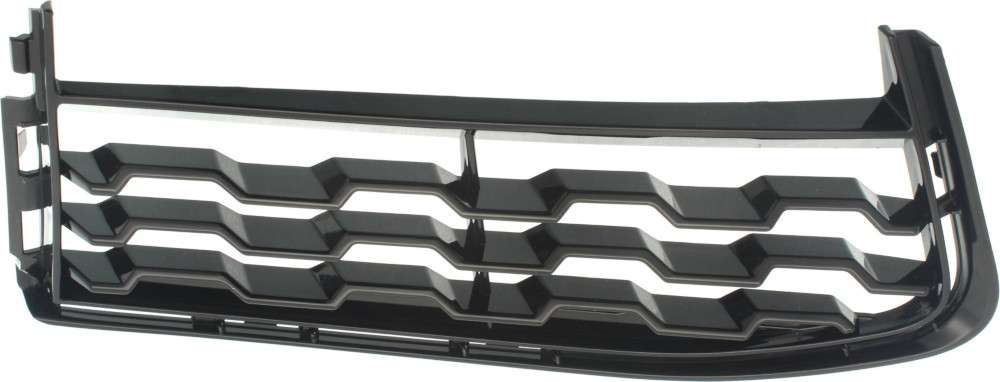 BMW Passenger Side Bumper Grille-Primed, Plastic | Replacement RB01550007,